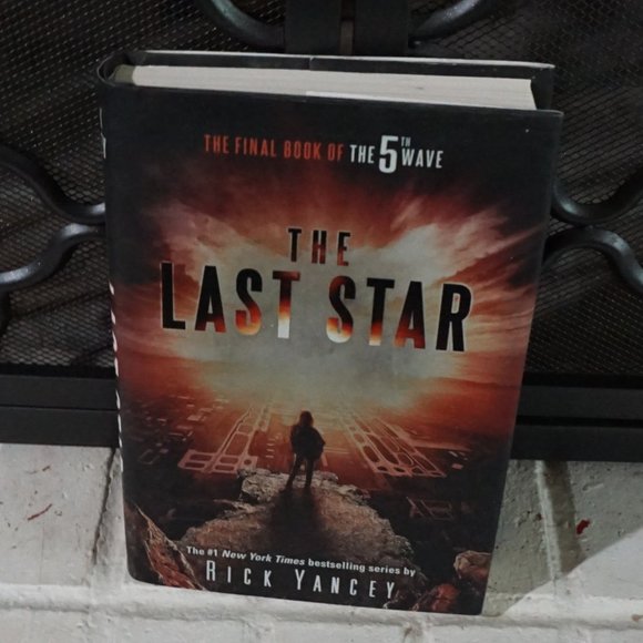 Rick Yancey | Accents | The Last Star The Final Book In The Trilogy Of ...